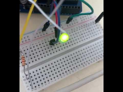 Buzzer wire (using diode) - YouTube