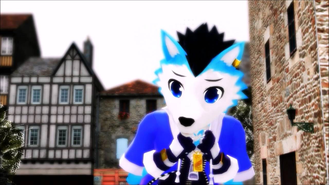 [MMD Kemono] Kobato Scene - YouTube