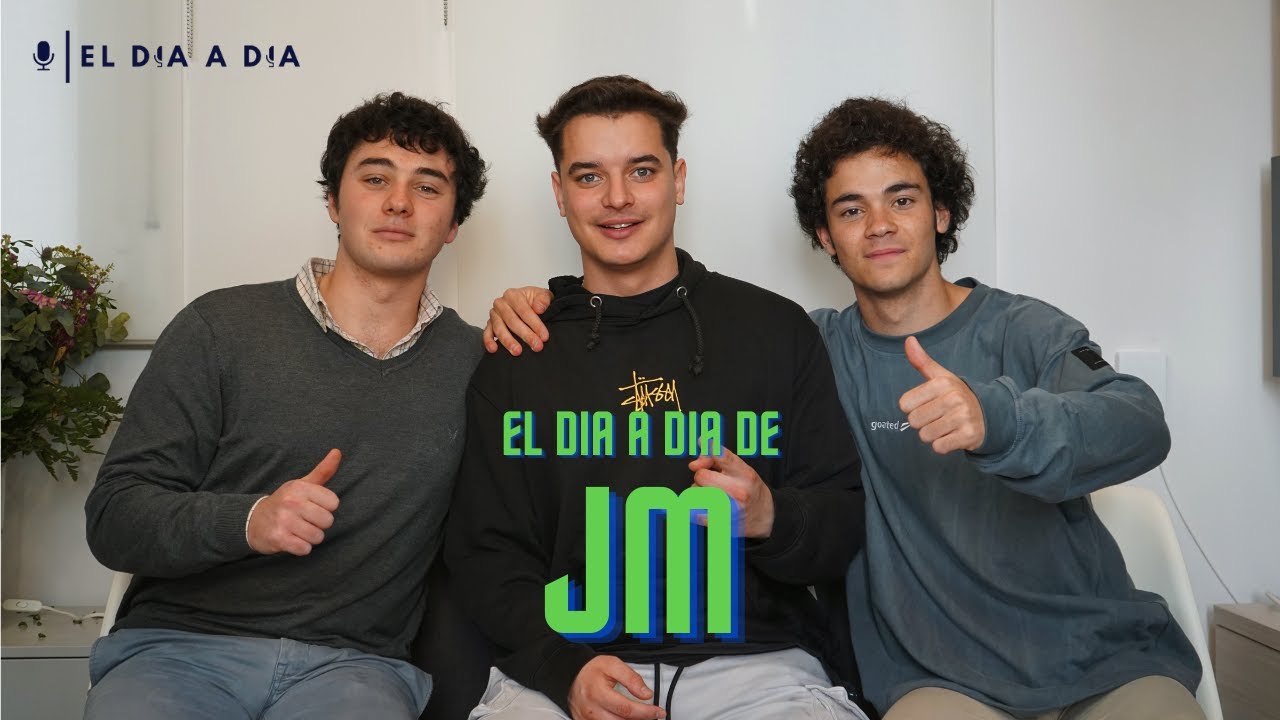 EP.14 EL DIA A DIA DE JM: “Intento no obsesionarme con los números ...