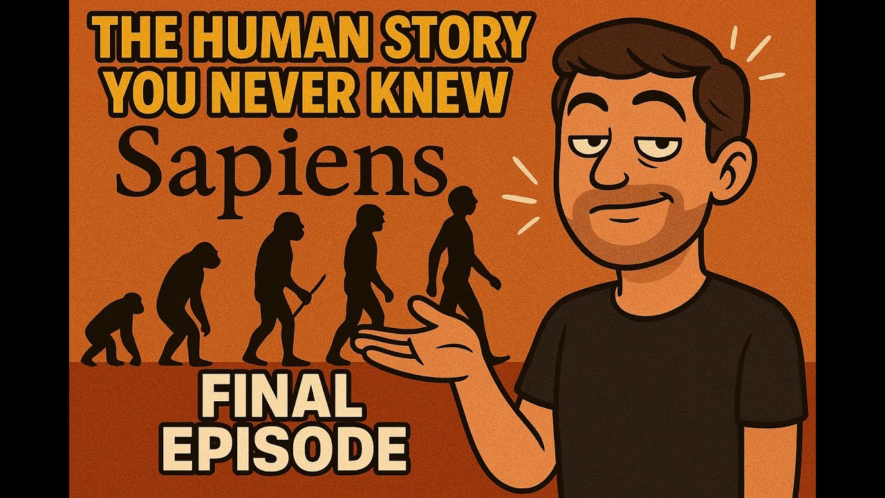 The Human Story You Never Knew | Final Sapiens Episode - YouTube