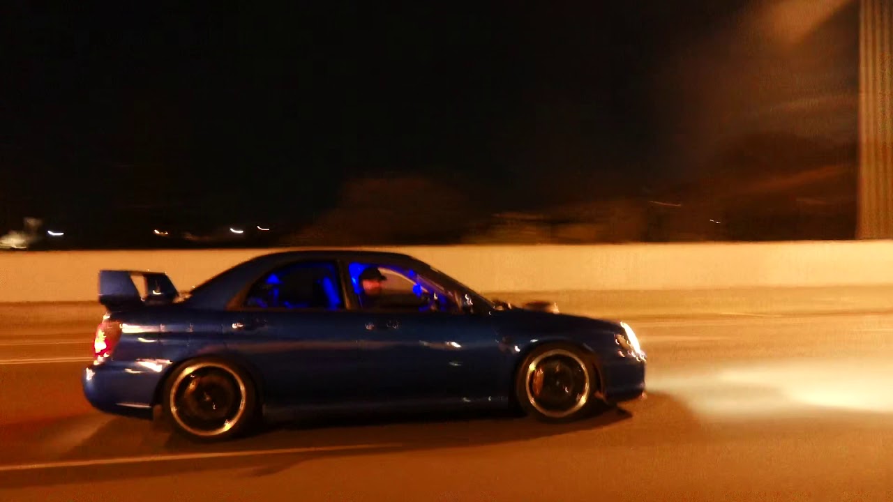 V7 sti vs v7 sti - YouTube