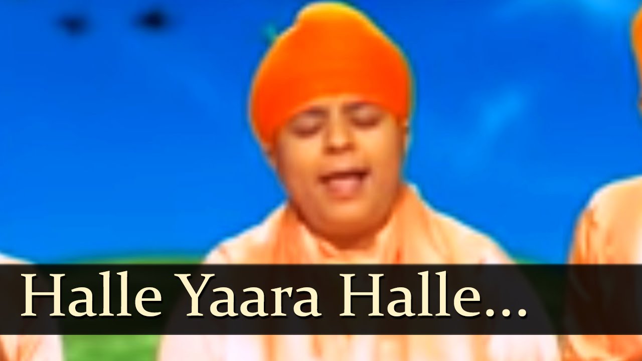 Hit Shabad - Halle Yaara Halle Yaara Khushkhabri - Miri Piri Khalsa ...