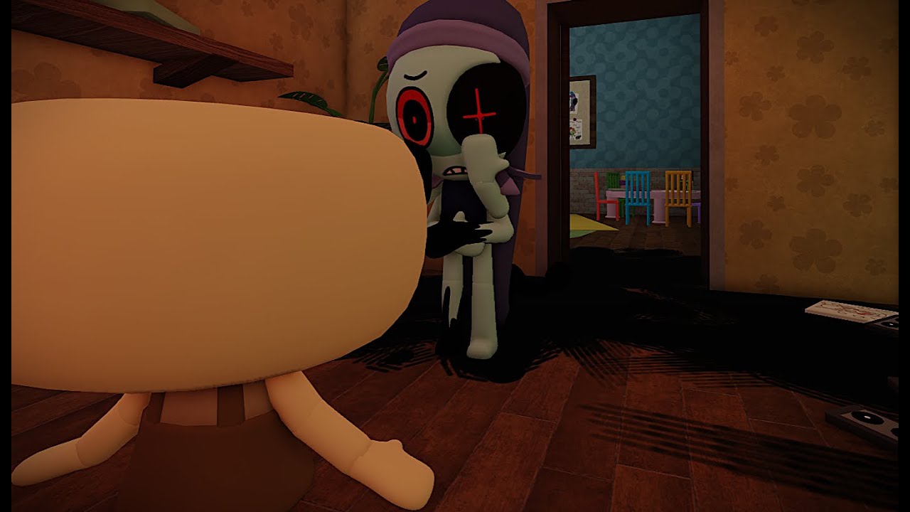 The Infection || Dandy's world || Roblox rp - YouTube