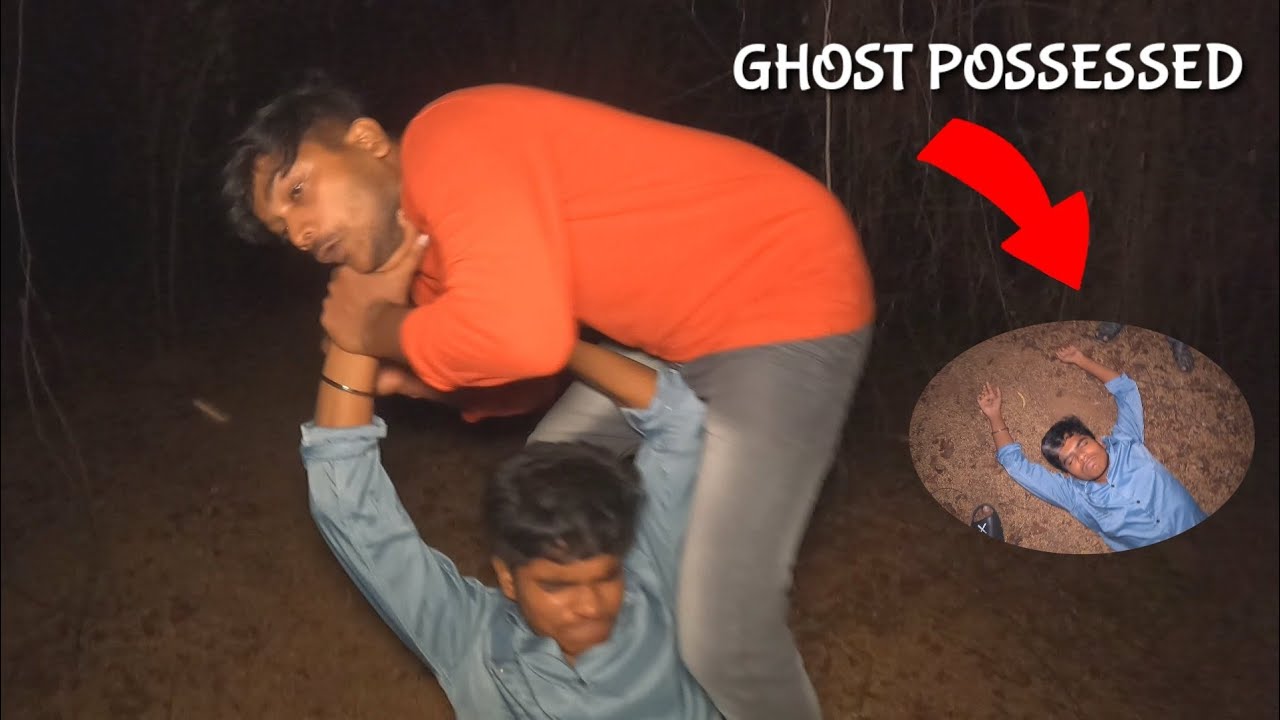 A Terrible Ghost Possessed (series) - YouTube