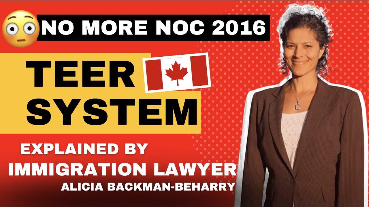 NO MORE NOC 2016 - How does the new TEER System work? - YouTube