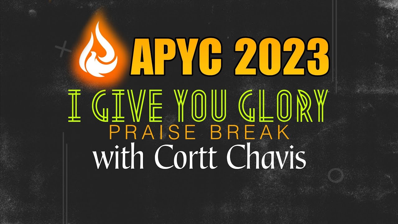 I GIVE YOU GLORY by Jonathan Nelson - APYC 2023 PRAISE BREAK - YouTube