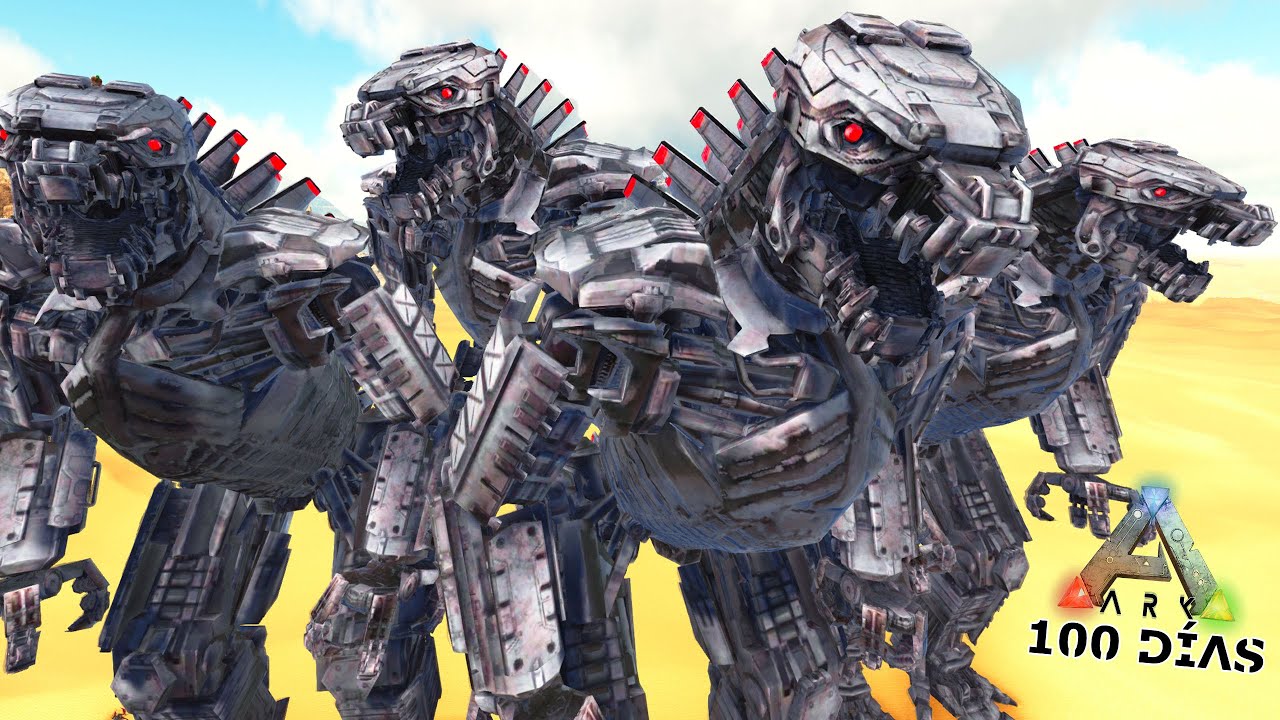 EJERCITO DE MECHAGODZILLA!! CONSIGO MAS KAIJU ROBOT para mi ejercito de ...