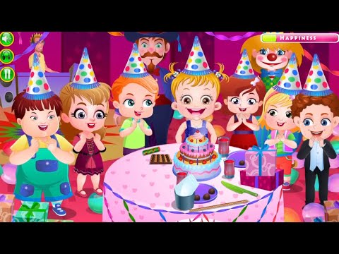 BABY HAZEL BIRTHDAY PARTY