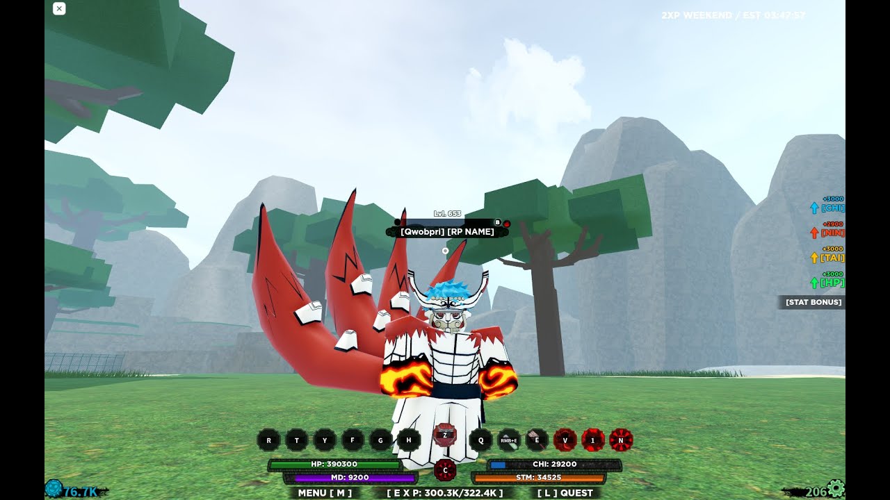 Gen 3 4 tails show case - YouTube