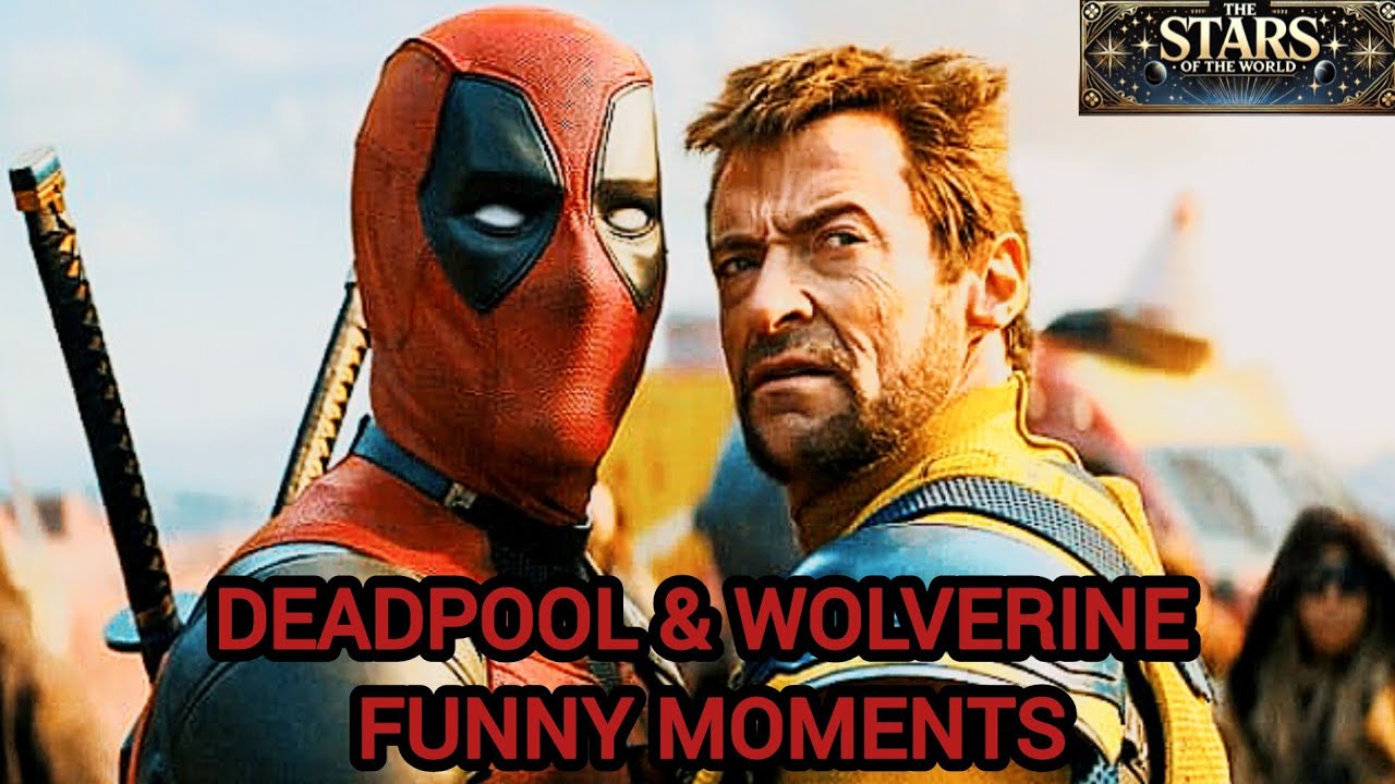 Funny and Interesting Behind-the-Scenes Moments from Deadpool ...