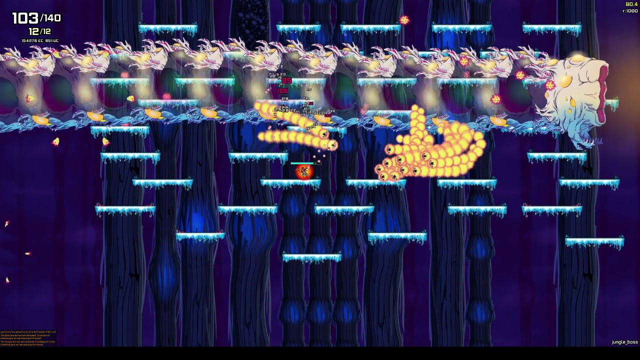 StarBreak - Wildfire Elite Strands (eST) boss solo with tips! - YouTube