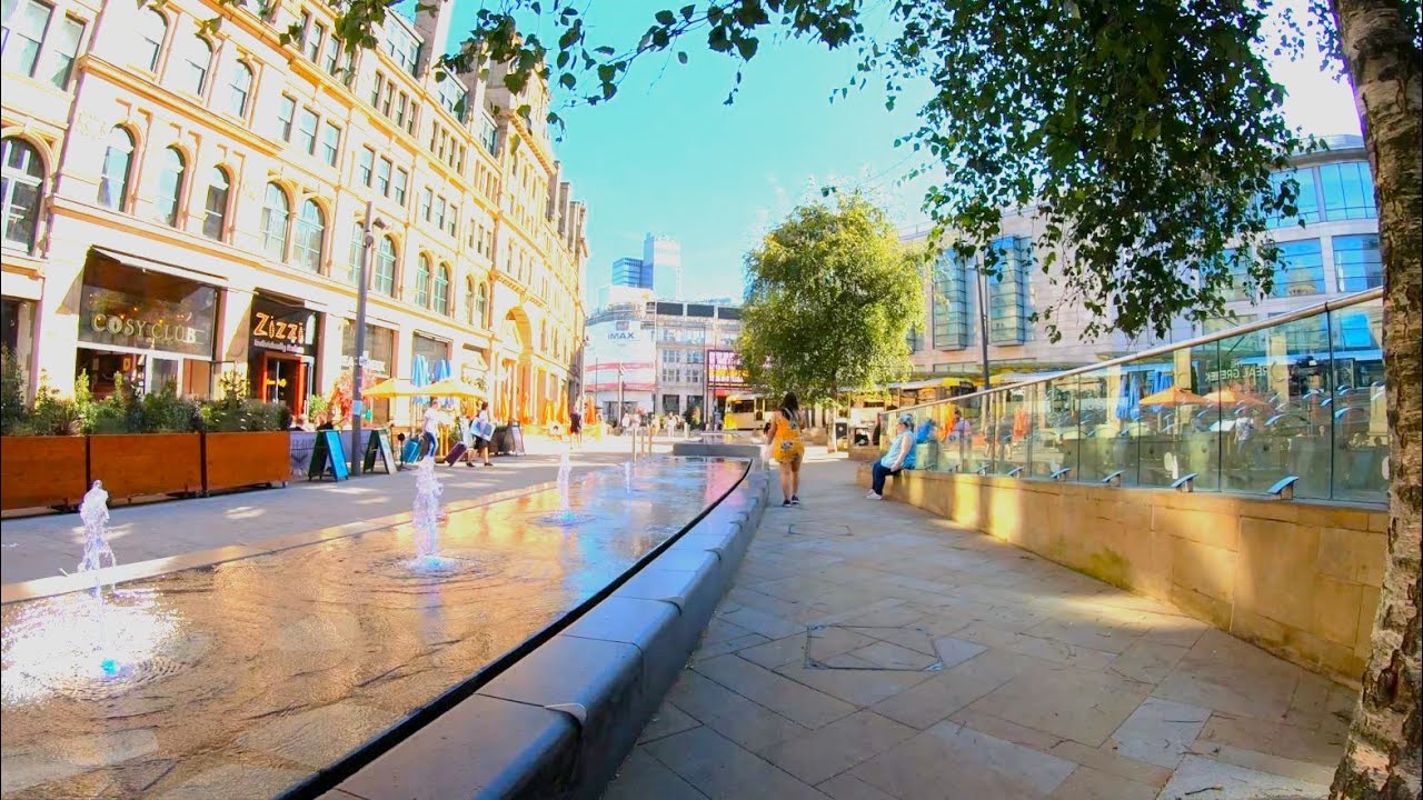 Manchester City Tour: Exploring Afflecks Palace & the Vibrant Northern ...