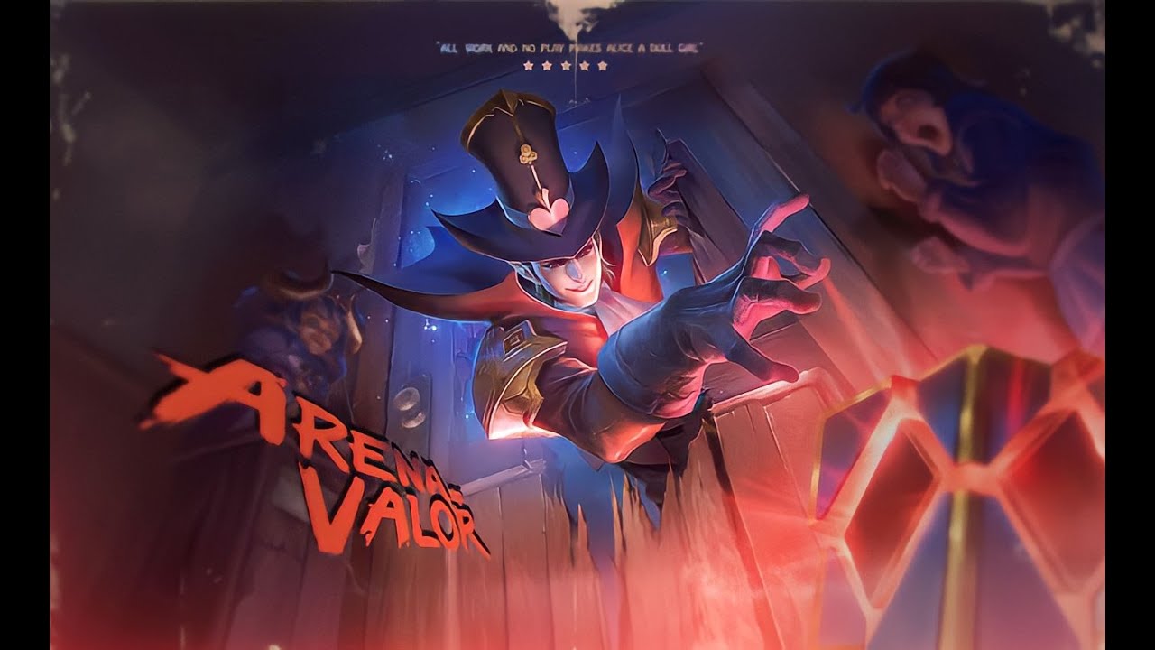 Aleister Mid Lane Gameplay - Arena of Valor S2-2024 - YouTube