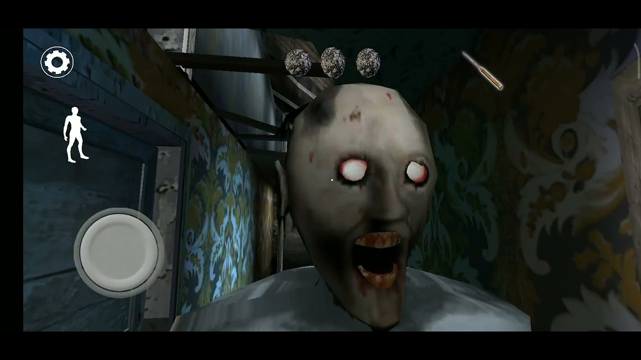 Granny 2 gameplay video 📸 #granny - YouTube