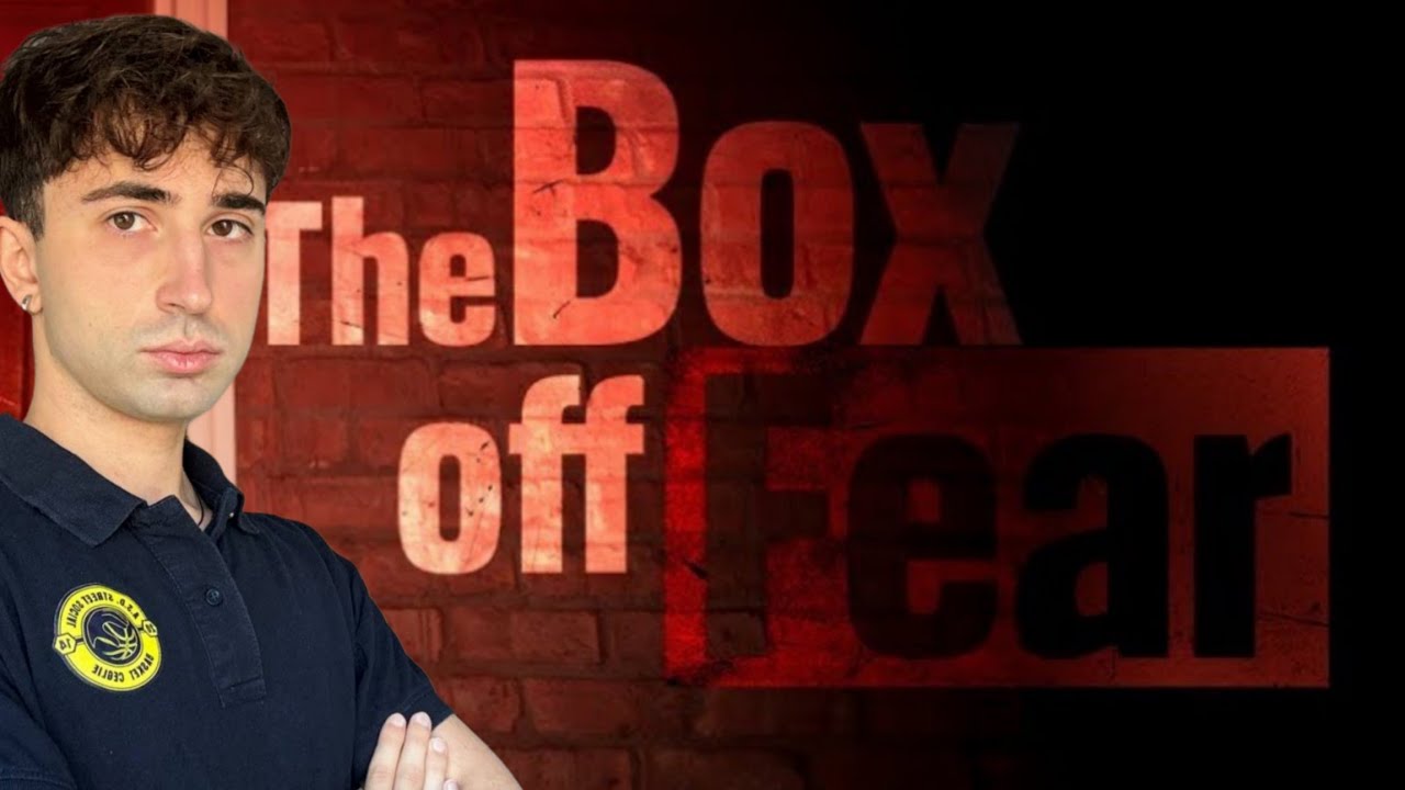 THE BOX OF FEAR / INDIE HORROR #50 Full Gameplay - YouTube