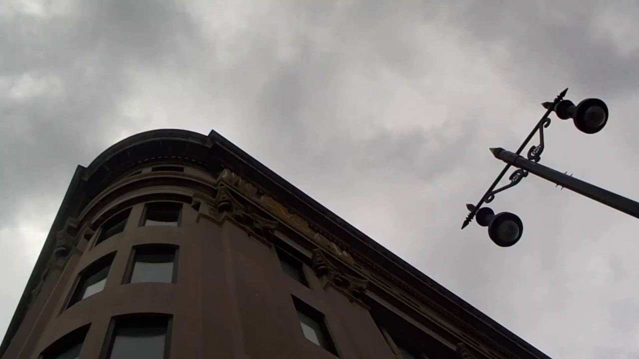 Full Store Tour of The Hudson's Bay, Down Town, Winnipeg, MB - YouTube