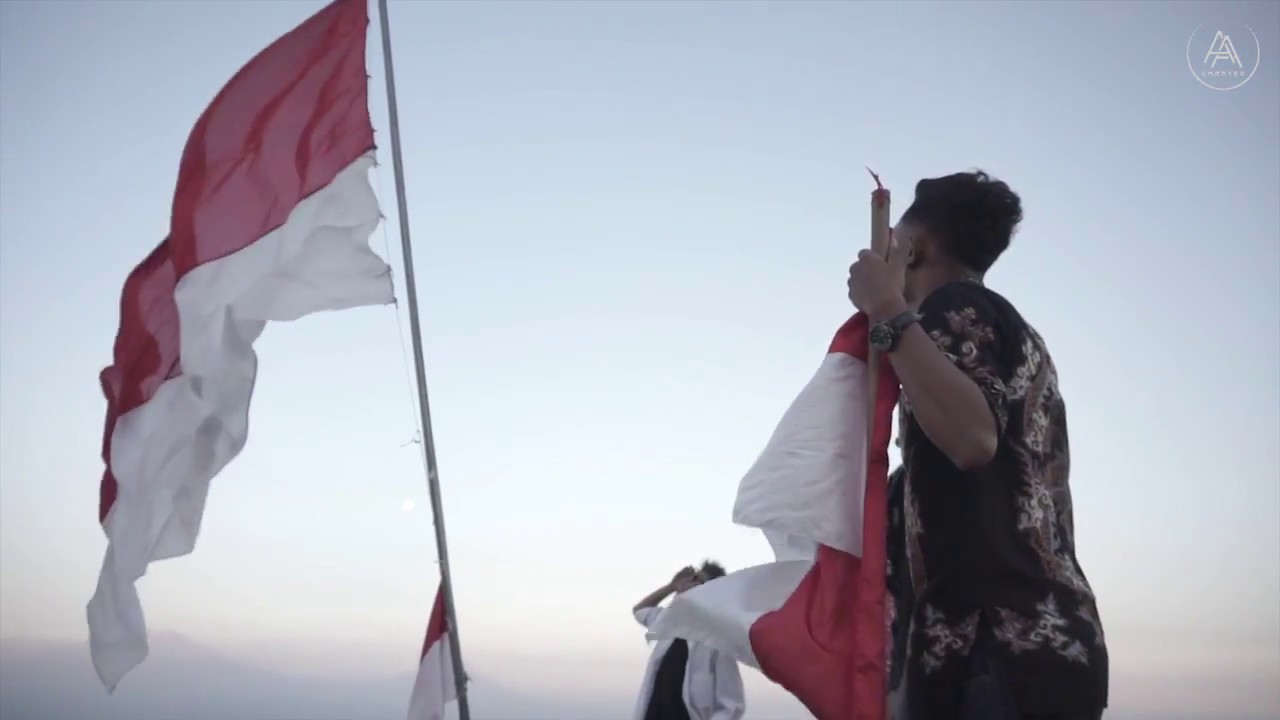 TEASER VIDEO CLIP MERAH PUTIH #2 - YouTube