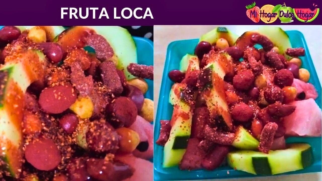 Fruta Loca