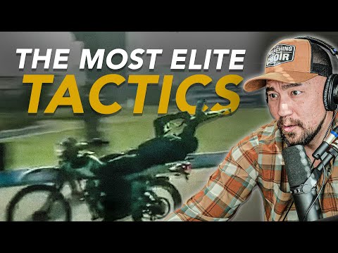 Iran Special Forces is probably the “best” I’ve ever seen