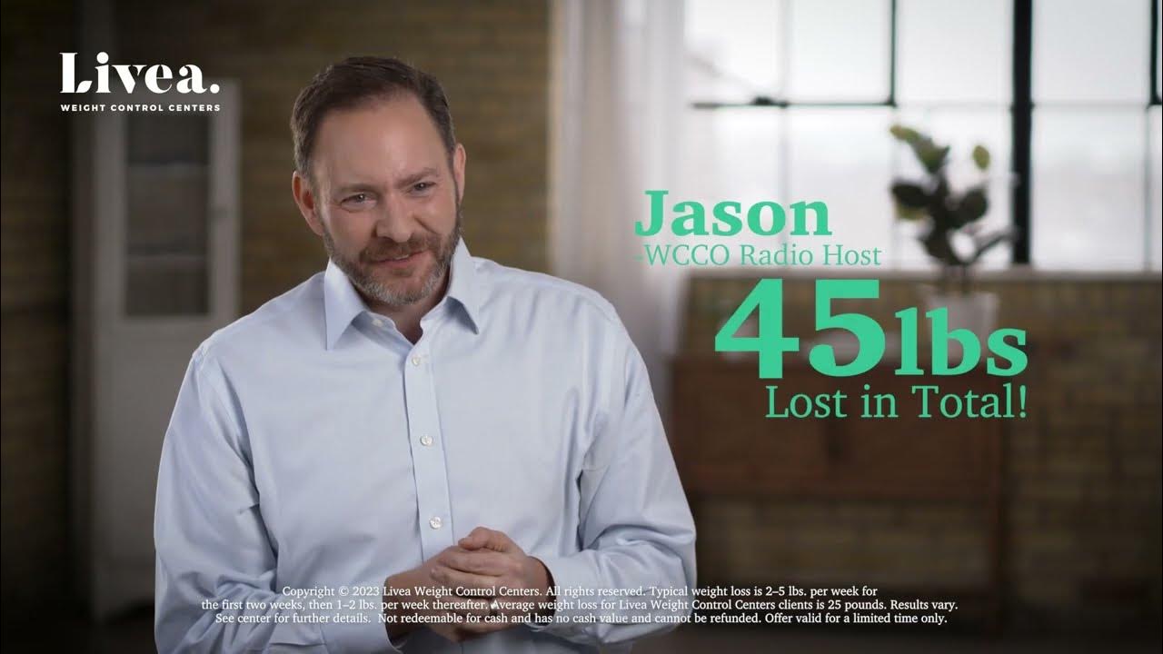 LIVEA Jason DeRusha - Gift of Good Health - YouTube