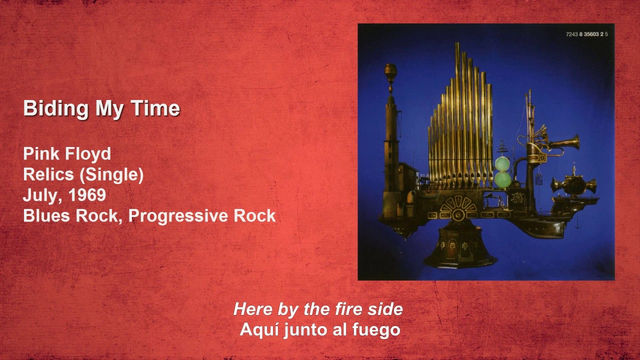 Biding My Time - Pink Floyd (Subtítulos en Español) - YouTube