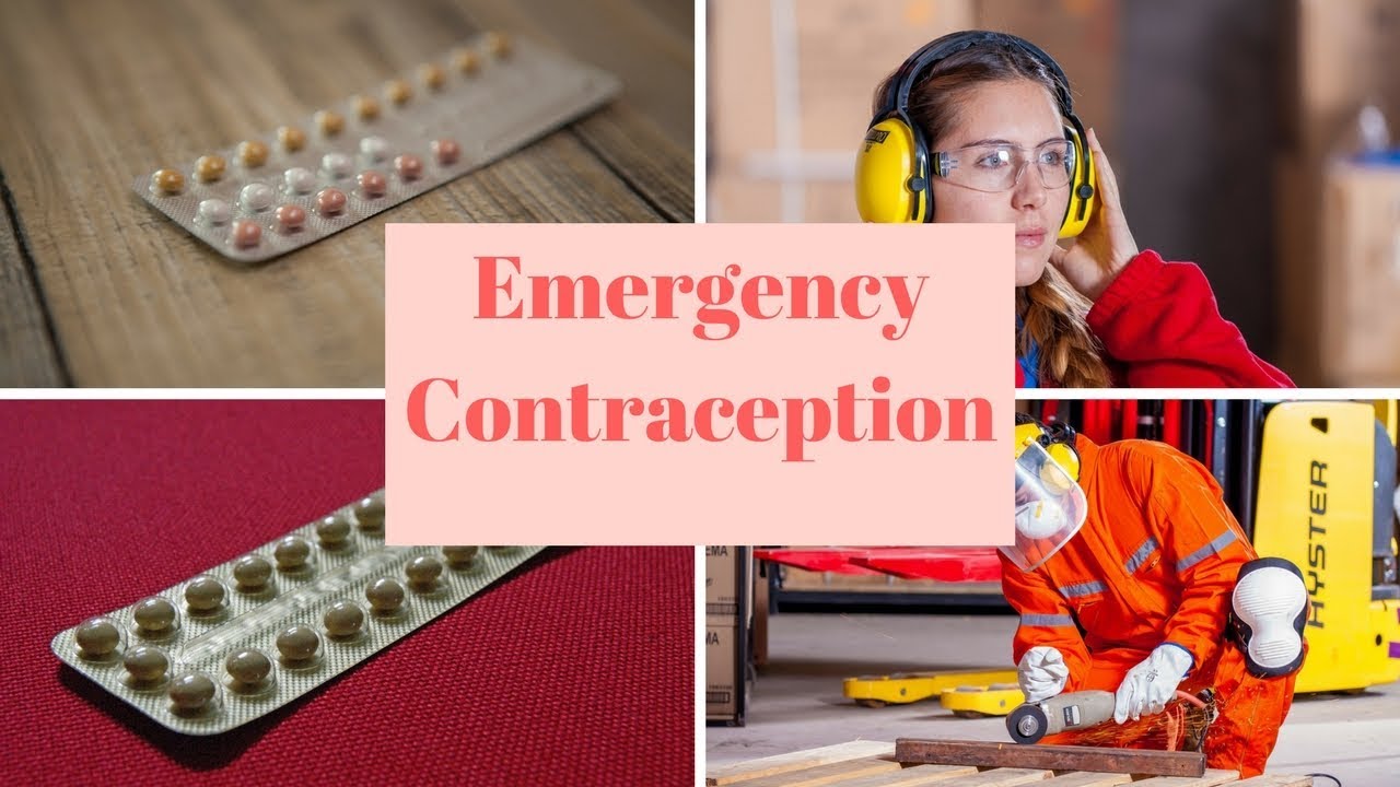 Emergency Contraception and Safety What You Need to Know - YouTube