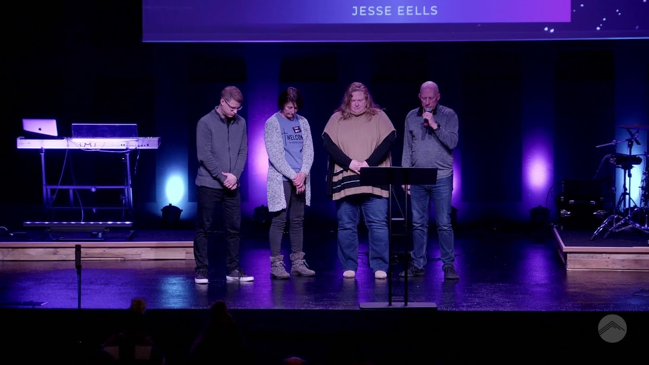 We Confront Others in Love | Jed Manders | 1-19-25 | 10:30 am - YouTube