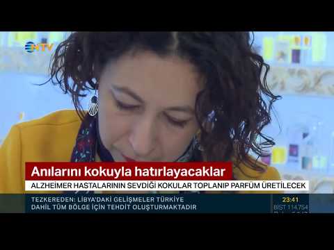 Unutma Seni - Yaşanmışlığın Kokusu - NTV Ana Haber