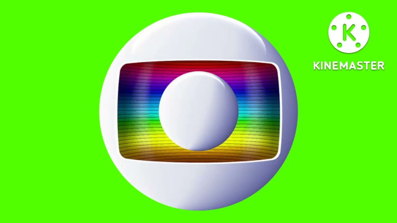 Rede globo 2014 Logo Green Screen - YouTube