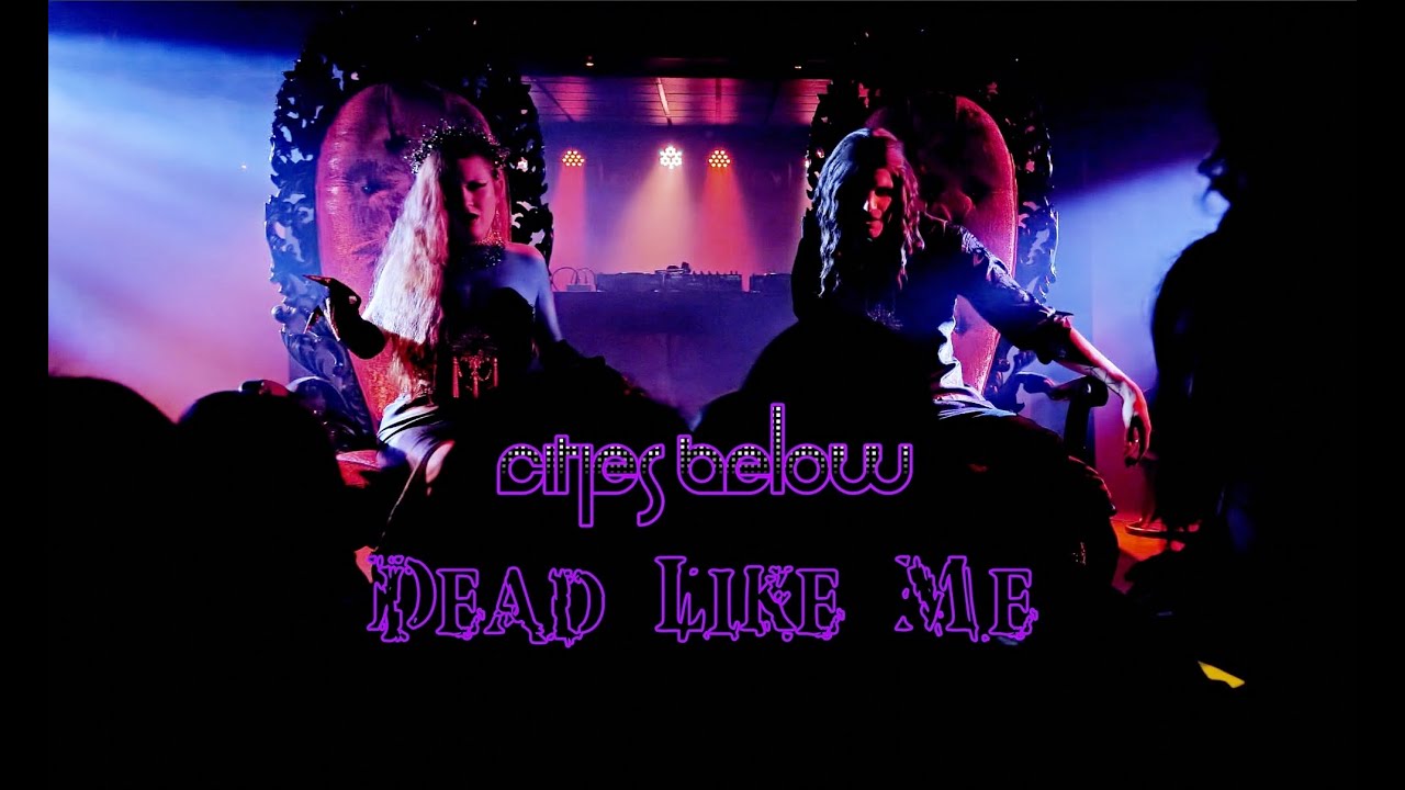 Dead Like Me teaser - YouTube