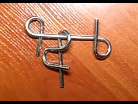Железная головоломка - YouTube