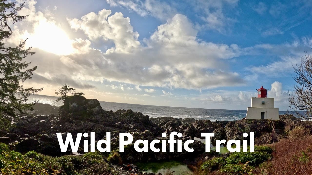 Hiking the Wild Pacific Trail: Lighthouse Loop + Artist’s Loops - YouTube