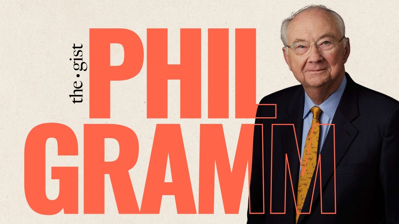 Senator Phil Gramm: The Truth About Capitalism, The New Deal & Welfare ...