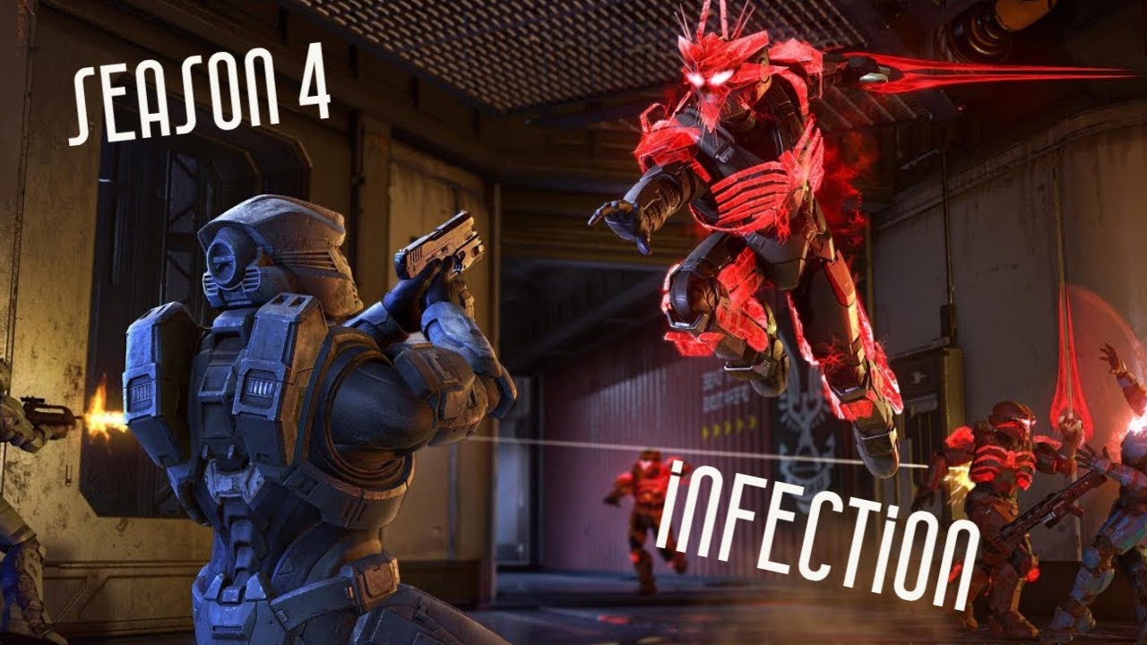 Season 4 Infection countdown - Halo Infinite - YouTube