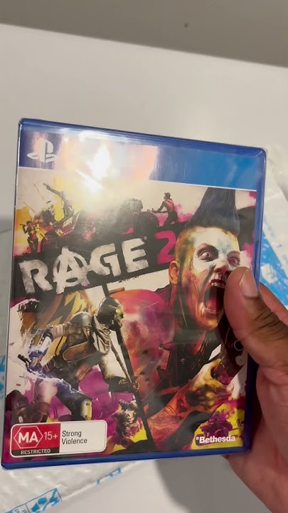 Rage 2 - YouTube