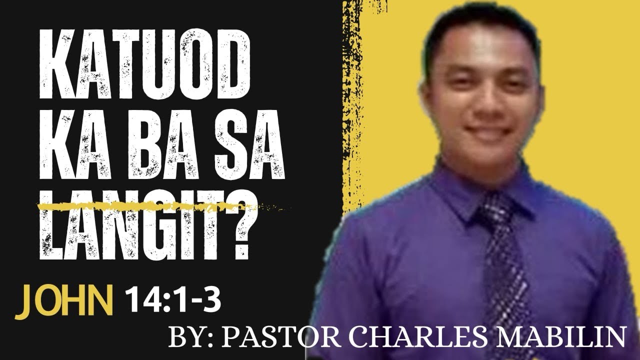 Katuod Ka Ba Sa Langit By Charles Mabilinfuneral Service Youtube