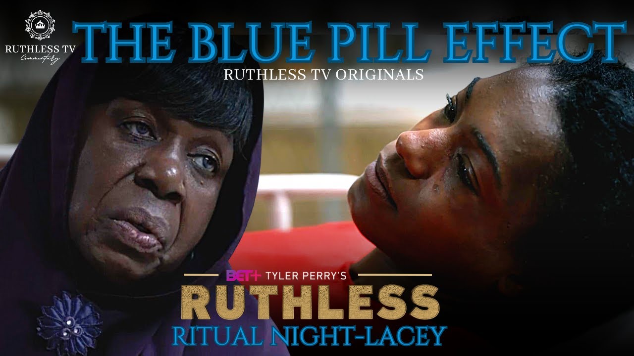 Tyler Perry's Ruthless Season 4 Episode 10 Discussion Review | RITUAL ...