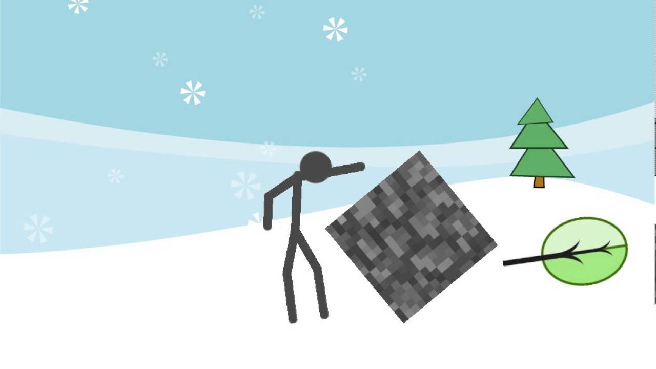 Stick man the force awakens - YouTube