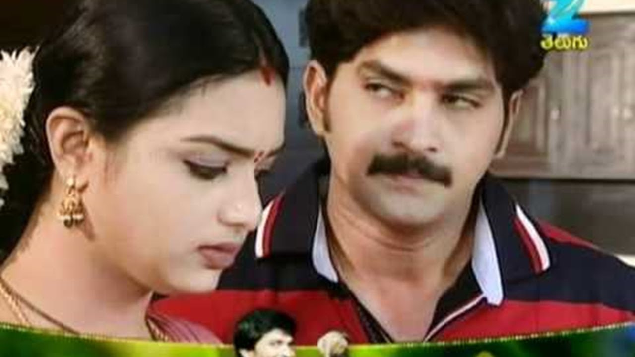 Chinna Kodalu - Telugu Tv Serial - Best Scene - Roopa Shravan, Ravi ...