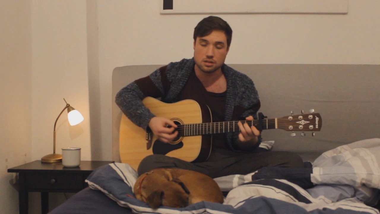 Robin Mather - Take Me to Church (Hozier) acoustic cover - YouTube