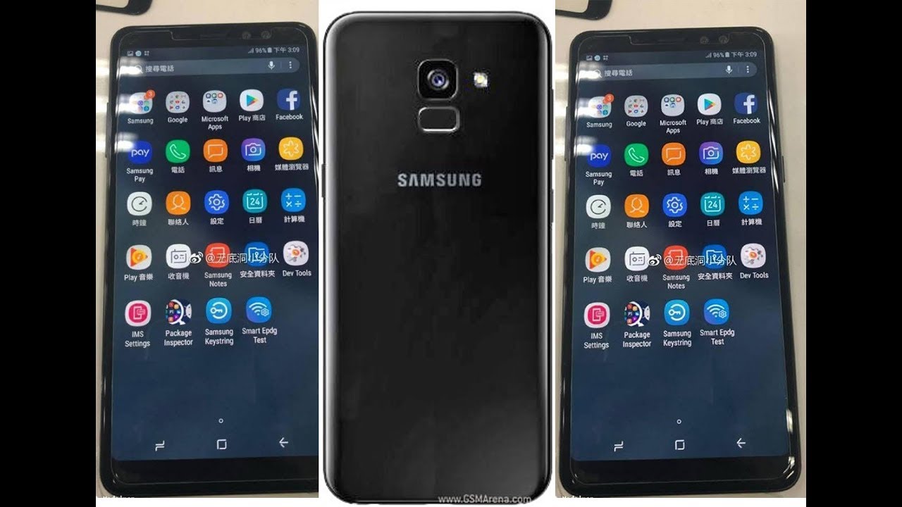 Samsung Galaxy A8 Plus (2018) - Samsung Midrange Champ!!! - YouTube