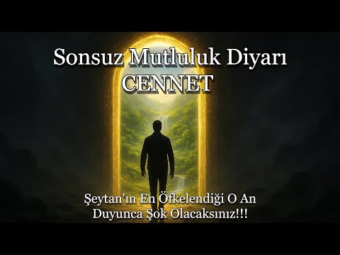 En Büyük Güzelliklerin Olduğu O Mekan- Cennet Hayatı Belgeseli