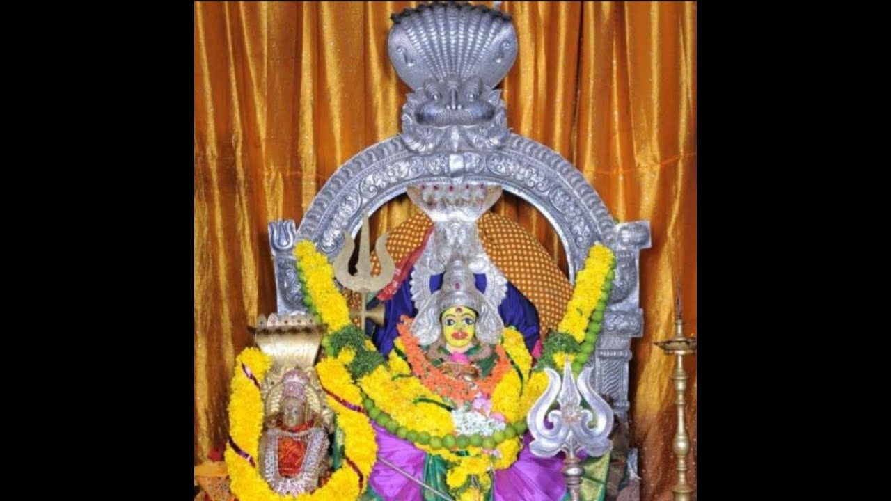 MARAMMA THALLI #PUTRELA - YouTube