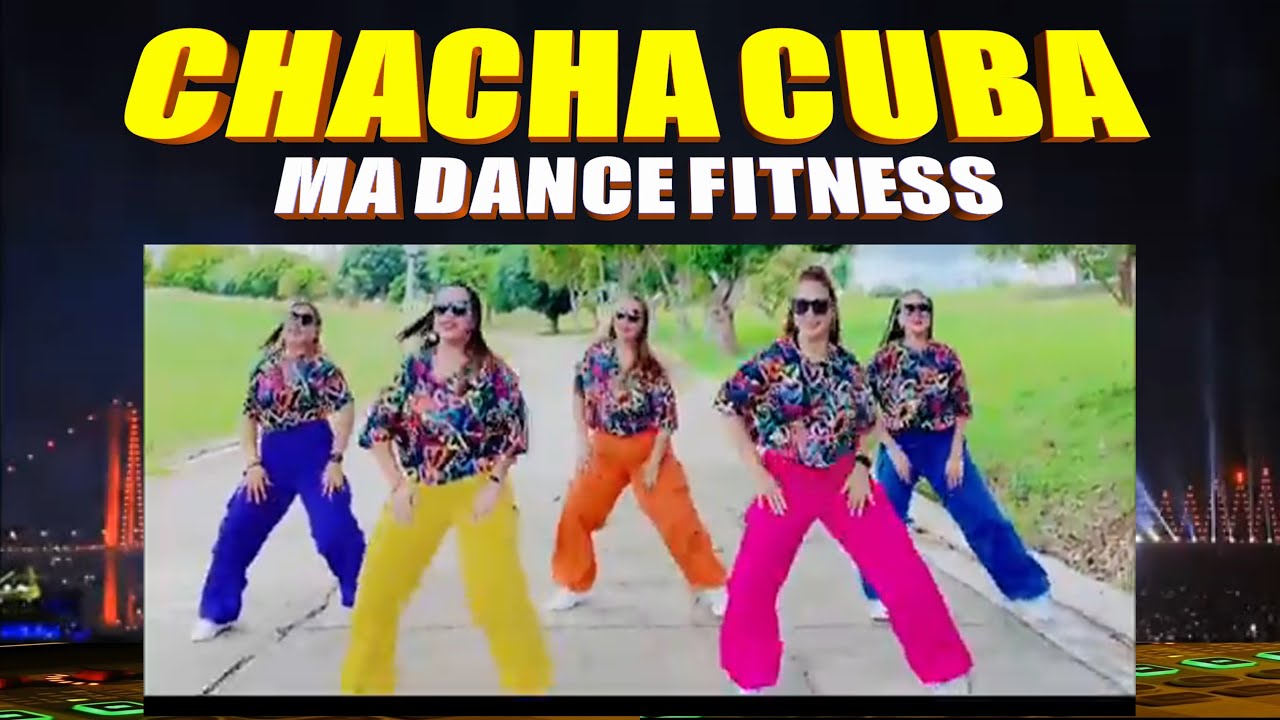 2 CHACHA MA DANCE FITNESS #lovelyeyesboombadance # ...
