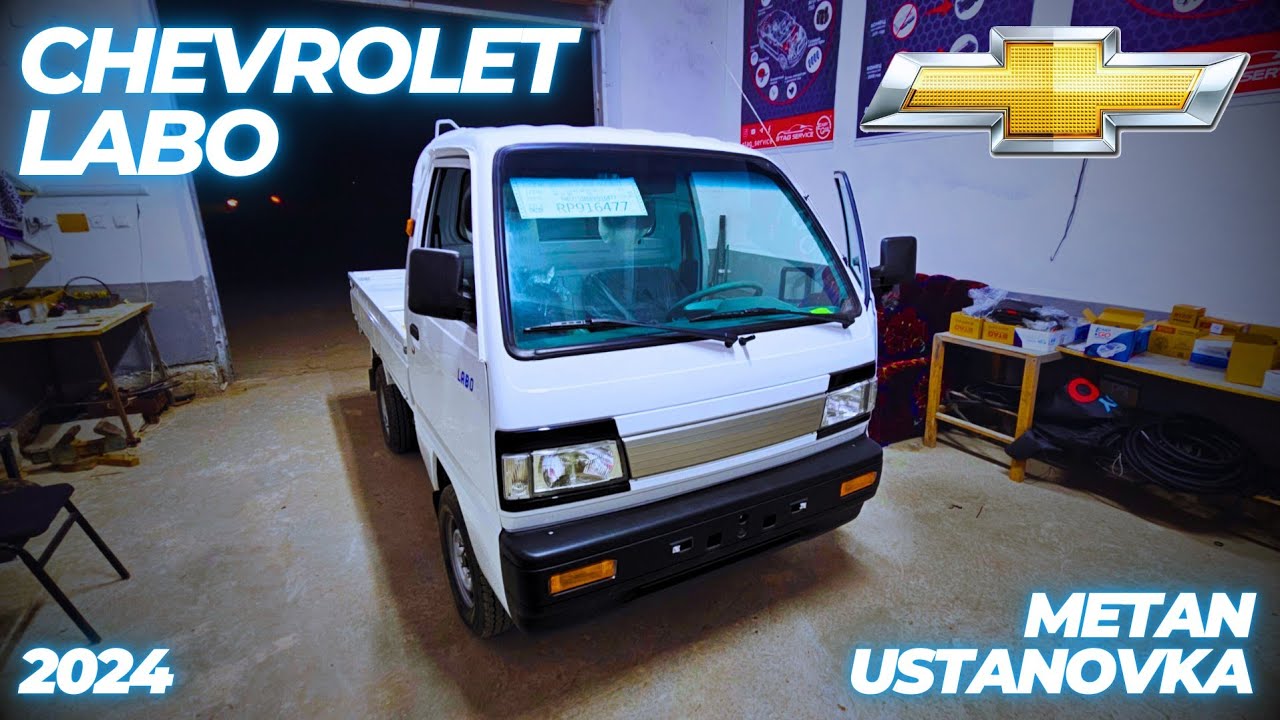 LABO (DAMAS 2) METAN USTANOVKA TO'RTKO'L TEL: +998 97 944 11 00 - YouTube