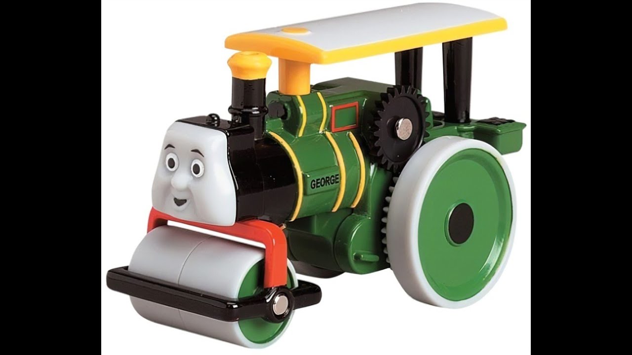 Take Along George Review - YouTube