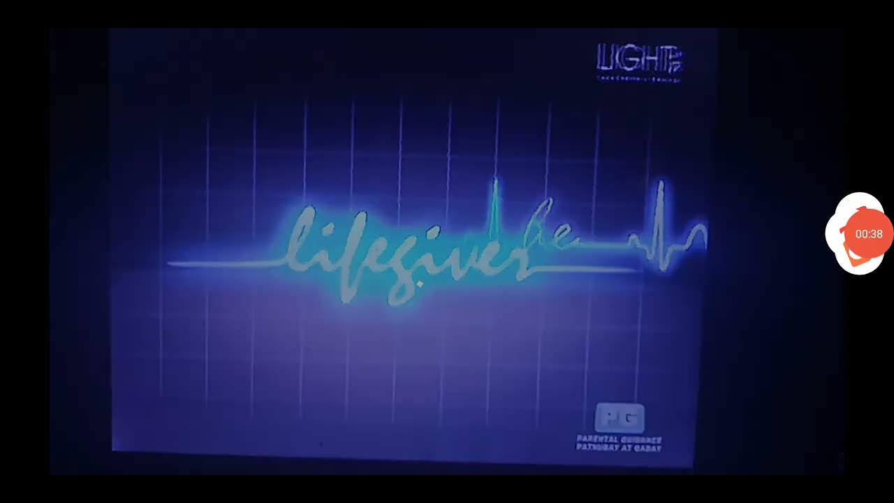 Annoying Orange Wasabi Light TV LifeGiver - YouTube