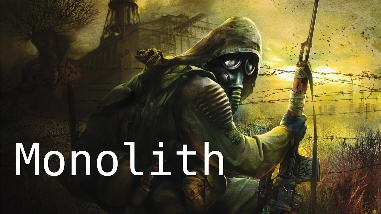 STALKER Anomaly 1.5, Monolith Story #6 (Unfinished) - YouTube