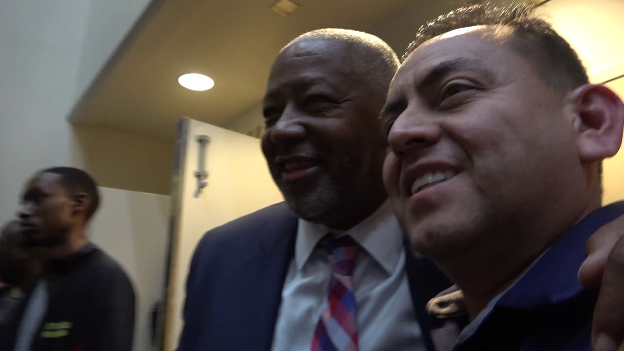 Sam Watson on Manny Pacquiao Being With Al Haymon EsNews Boxing - YouTube