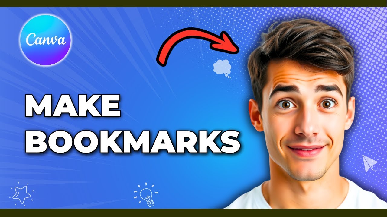 How To Make Bookmarks Double Sided In Canva (Easiest Way) (2026 Guide ...